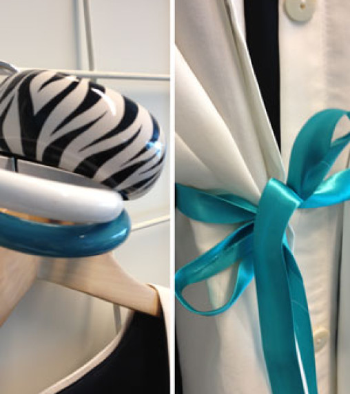 Tips: Stofschaar scherp houden - Knipmode