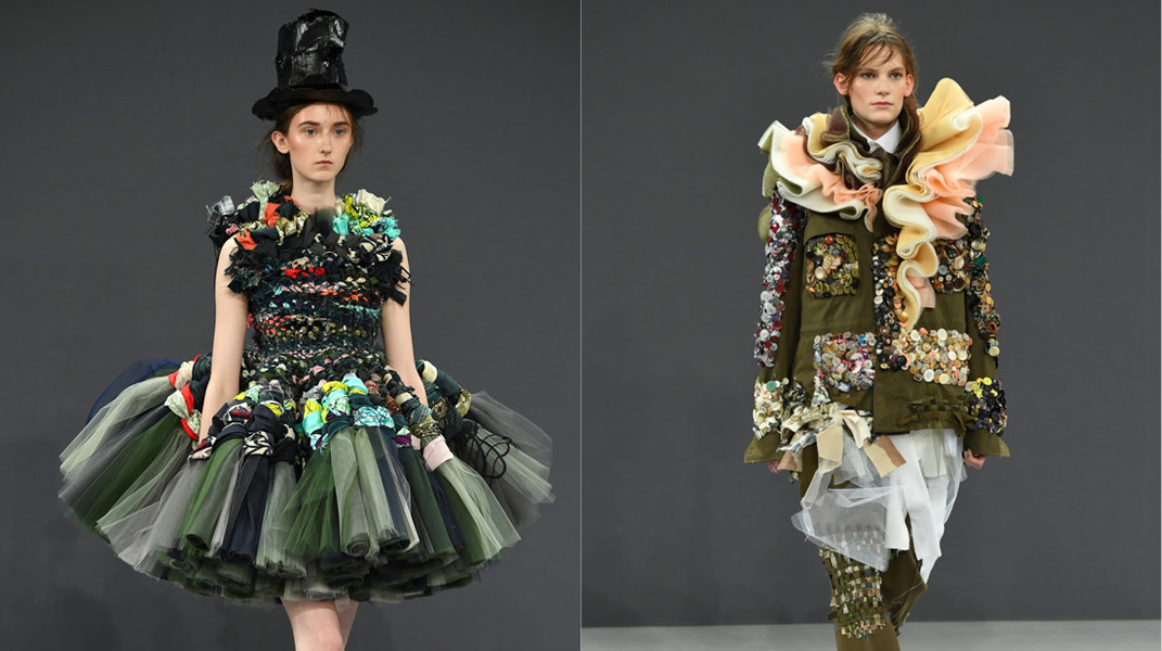 Upcyclen 3.0 met Viktor & Rolf | Knipmode