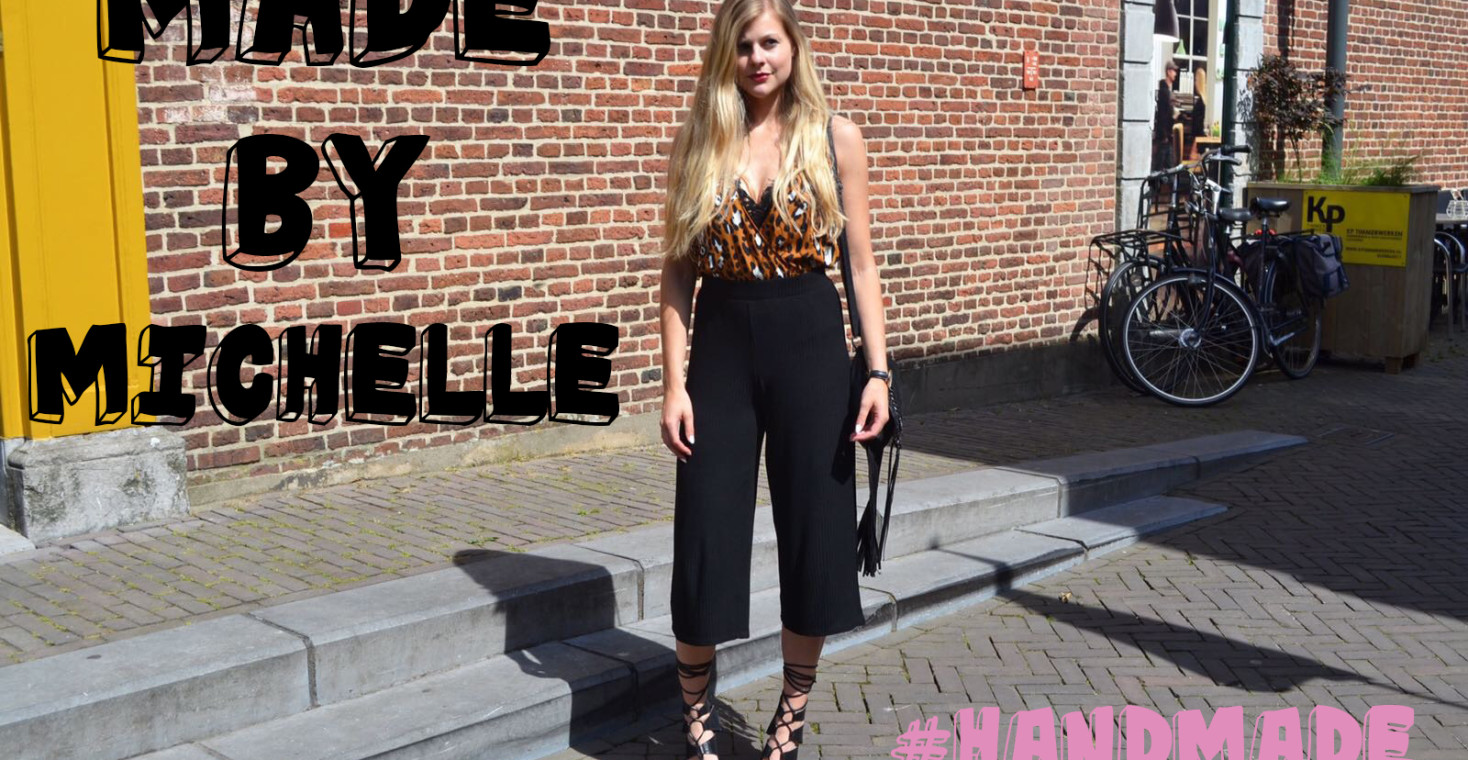 Made by Michelle | Mode met Michelle | Knipmode