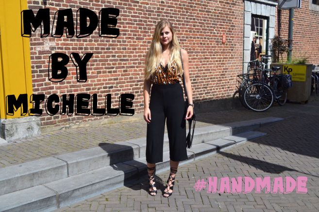 Made by Michelle | Mode met Michelle | Knipmode