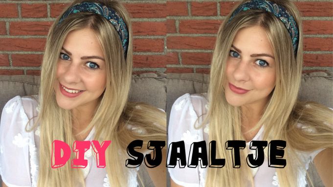 DIY | Velvet haarband - Mode met Michelle | Knipmode