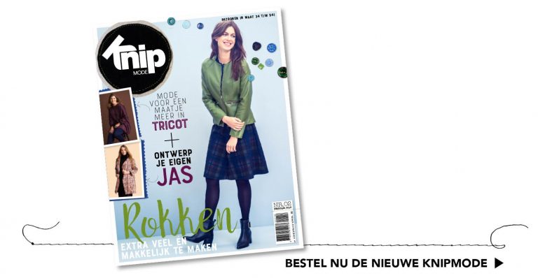 Naaipatronen, naaitips en zelfmaakmode | Knipmode