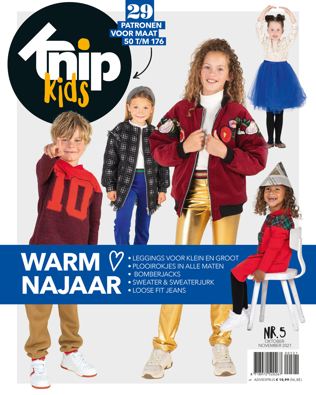 Knipkids | Knipmode | Naaipatronen, naaitips en zelfmaakmode