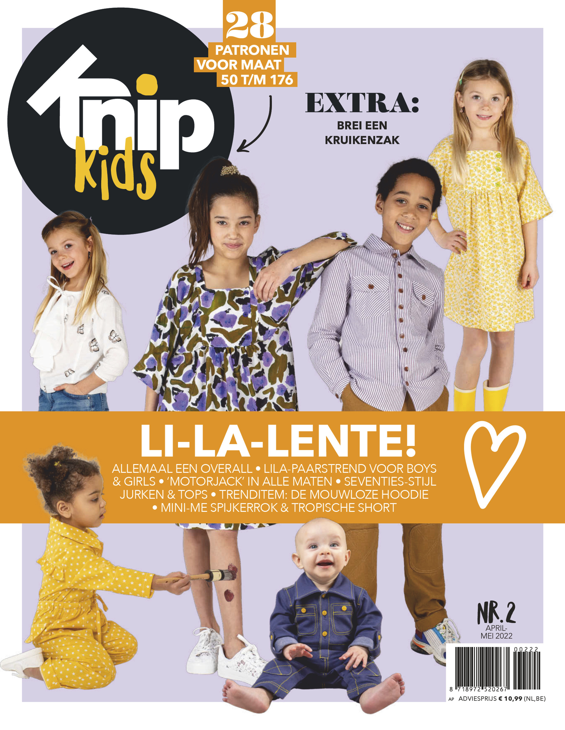 Knipkids | Knipmode | Naaipatronen, naaitips en zelfmaakmode
