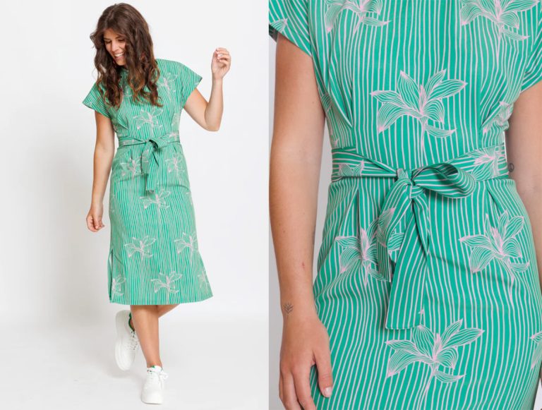Van onze blogger Lieve | Over de Fashionbox van Editex x Knipmode ...