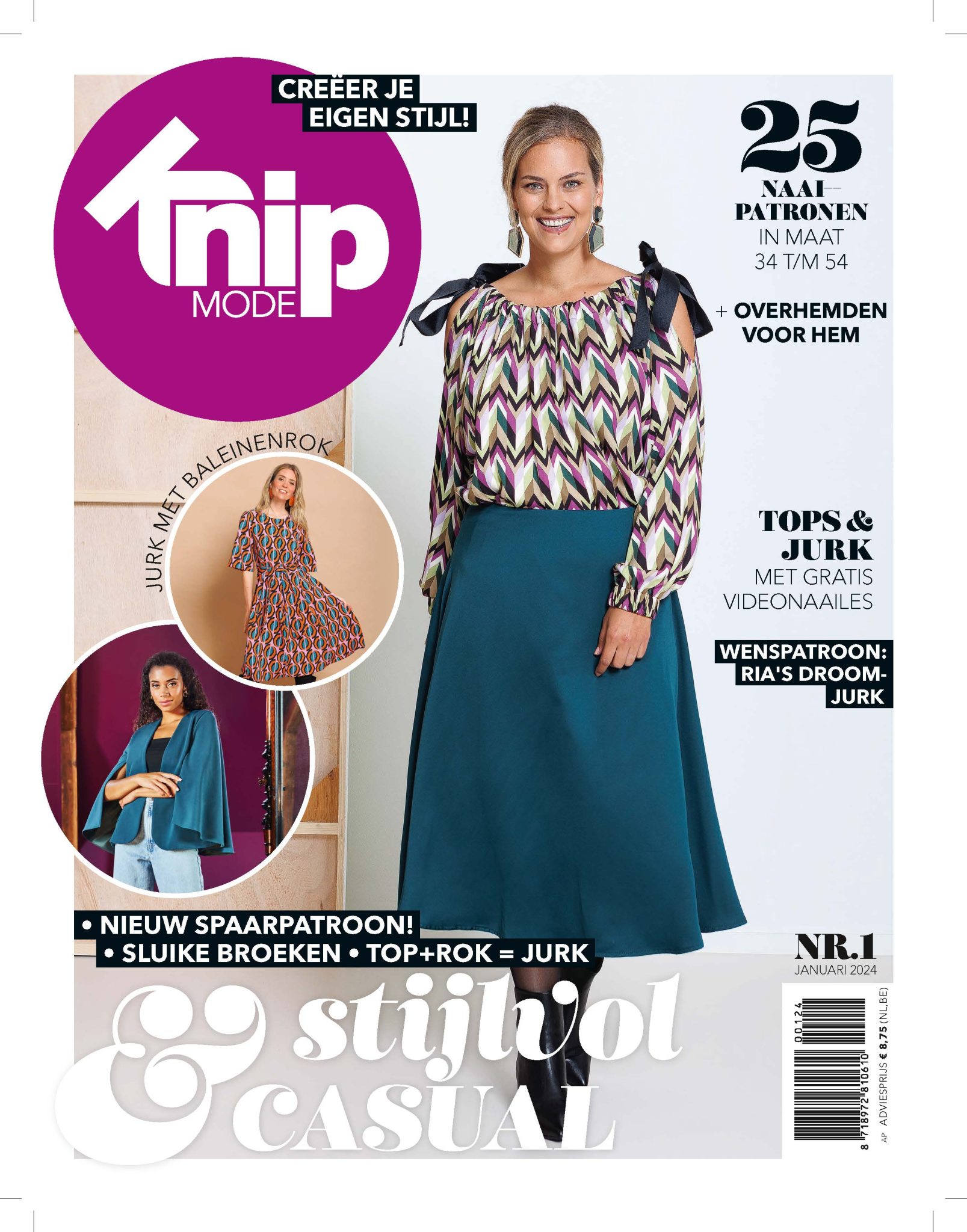 Hulp met Patronen - Knipmode