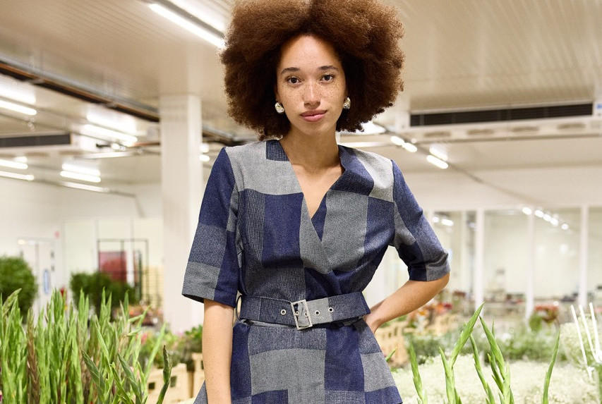 Stoer, chic en feestelijk! | Knipmode